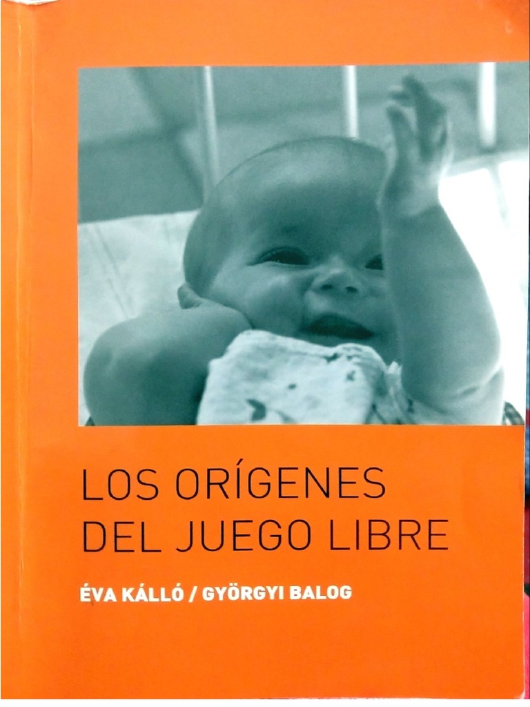 LIBRO. Los Orígenes Del Juego Libre | PDF