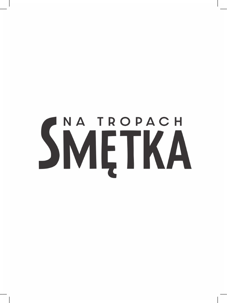 Na Tropach Smetka | PDF