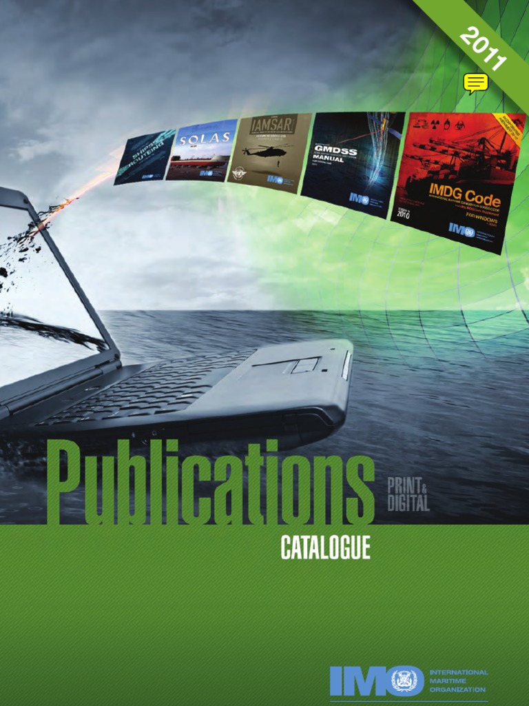 Imo Catalogue Pdf