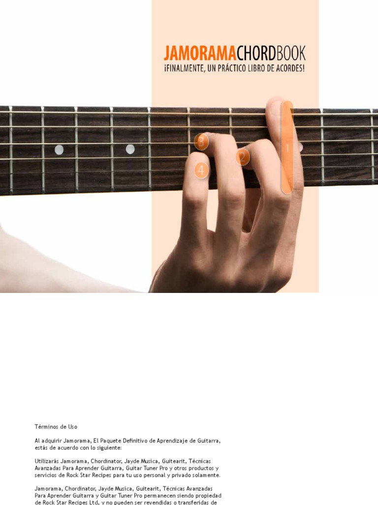 Comprender Los Acordes De Guitarra Para Principiantes Aprender Los