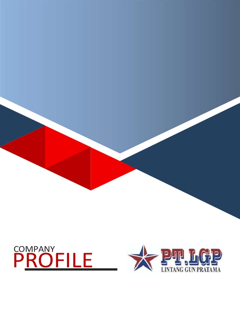 Company Profil PT - Lintang Gun Pratama - Ada Irsa | PDF | Bisnis