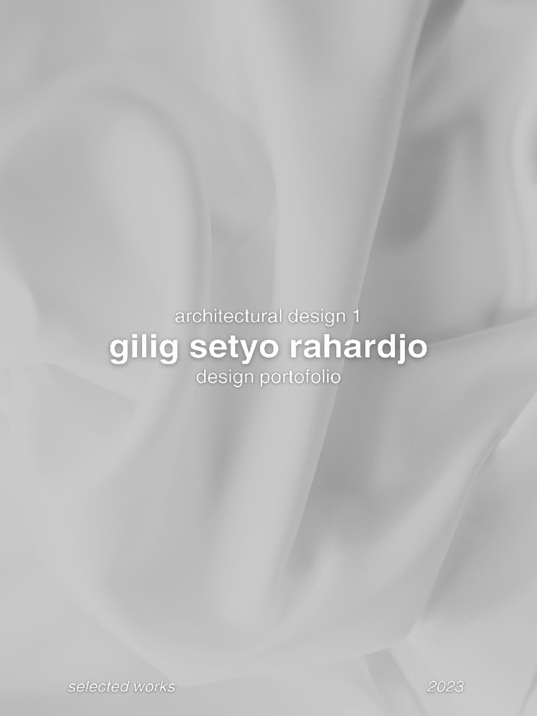 Gilig Portofolio | PDF