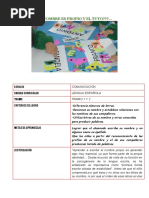 Modelos de Distintivos para Niños | PDF