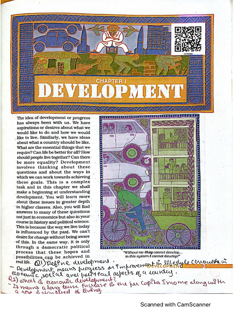 Development Marked New PDF | PDF