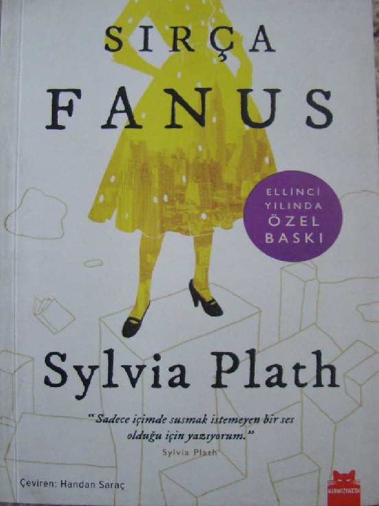Slyvia Plath Sirca Fanus | PDF