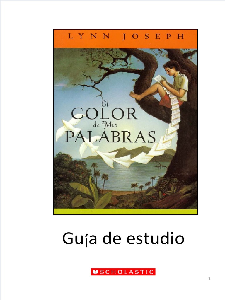 Dokumen - Tips - 19510536 Guia de La Lectura El Color de Mis Palabras ...