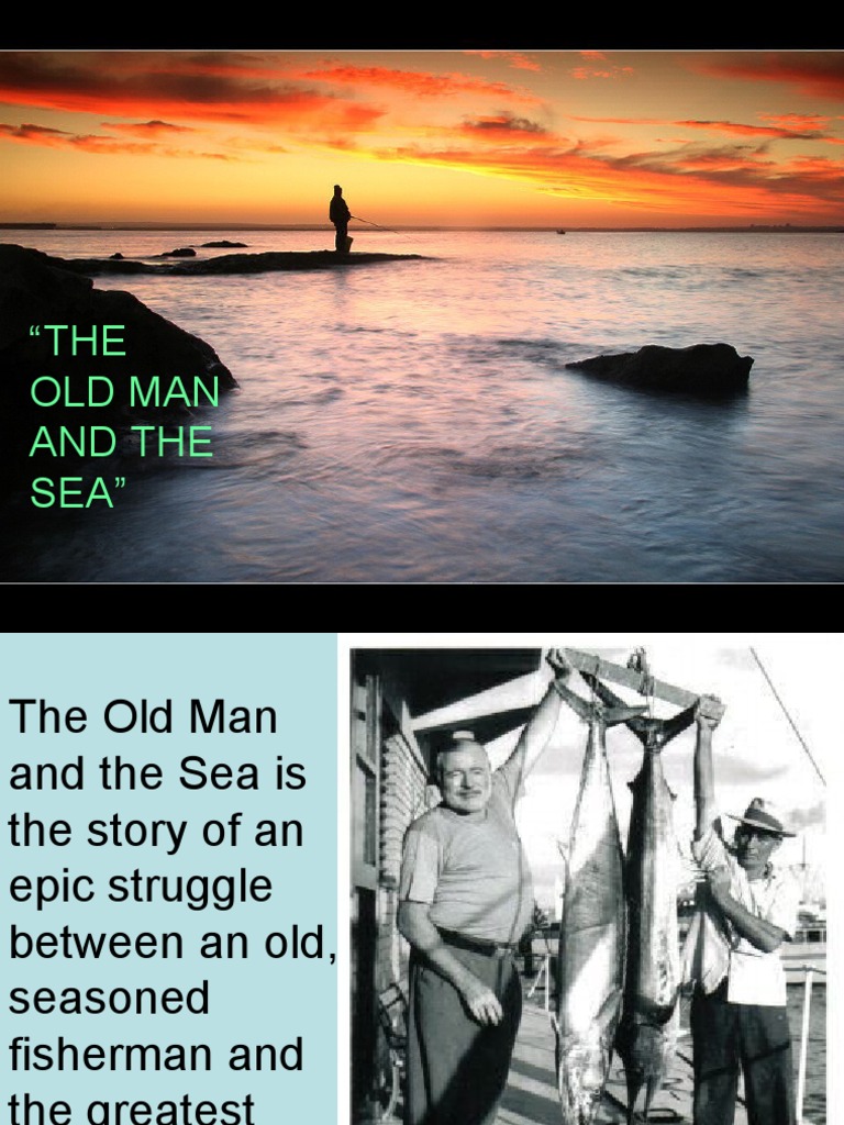 OLdmanppt | PDF