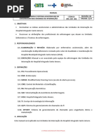 Avaliação de Risco de Queda Infantil Escala de Humpty Dumpty Adapt ...