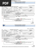 Philsys Registration Form 1a | PDF | Philippines | Government And ...