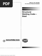 As 1210 | PDF | Welding | Construction