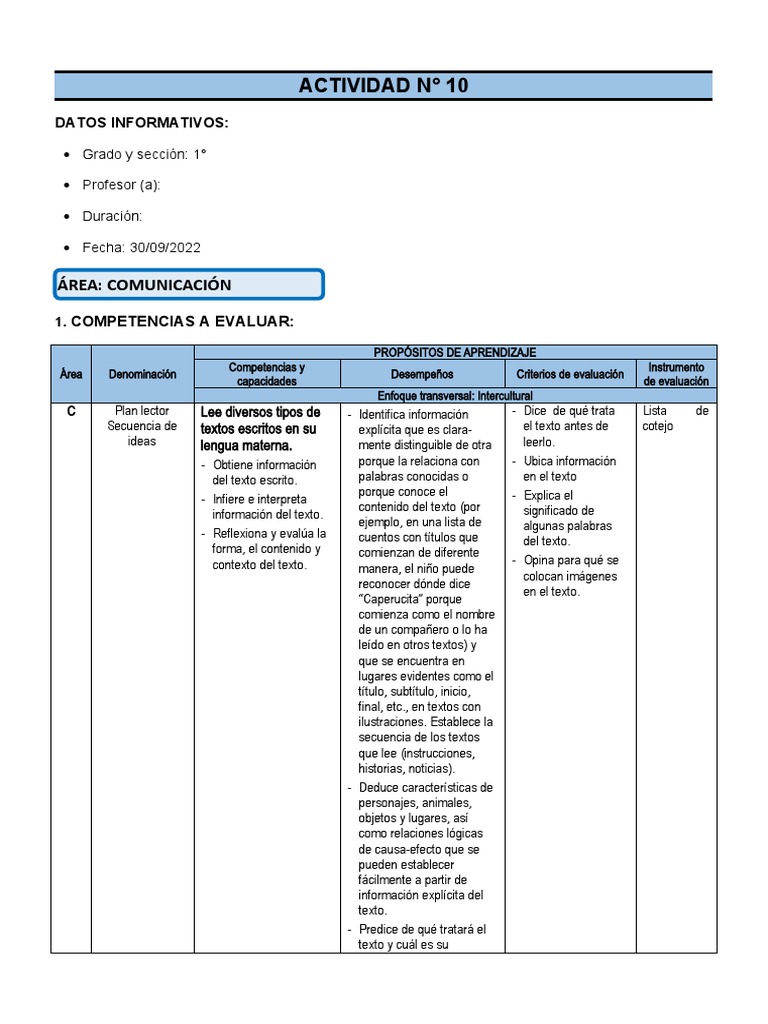 1° Grado - Actividad Del 30 de Setiembre | PDF | Virus | Tuberculosis