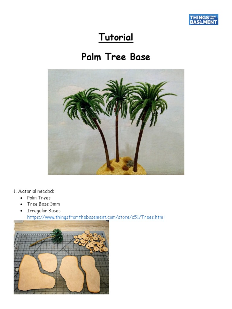 tutorial_palm_tree_base | PDF