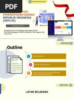 Buku Panduan Penyelenggaraan E-Walidata Dan Statistik Sektoral Daerah | PDF | Pengelolaan ...
