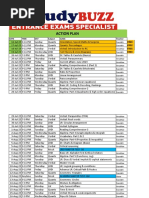 Election Tally Sheet (Male - Female) | PDF