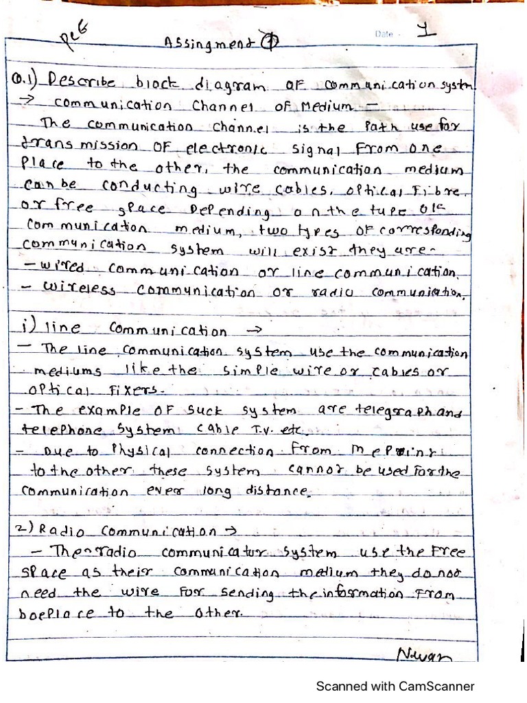 NAYAN _TONGALE PCE ASSIGNMENT 1 | PDF