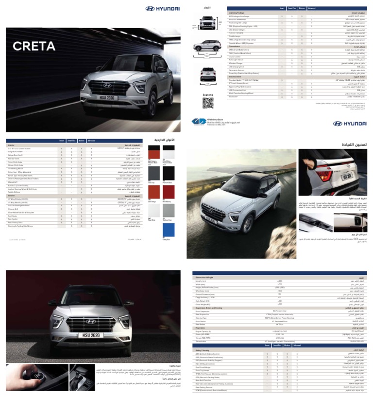 Creta Brochure | PDF