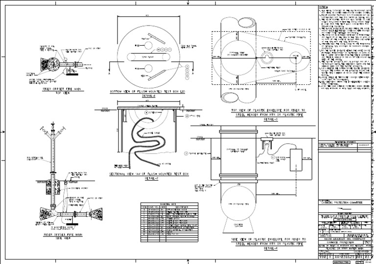 Aa 036629 001 | PDF | Pipe (Fluid Conveyance) | Welding