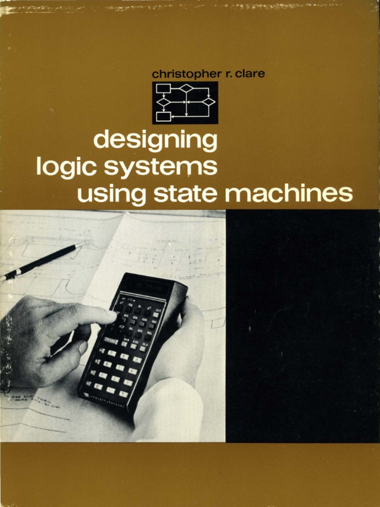 Designing Logic Systems Using State Machines | PDF | Algorithms | Function (Mathematics)
