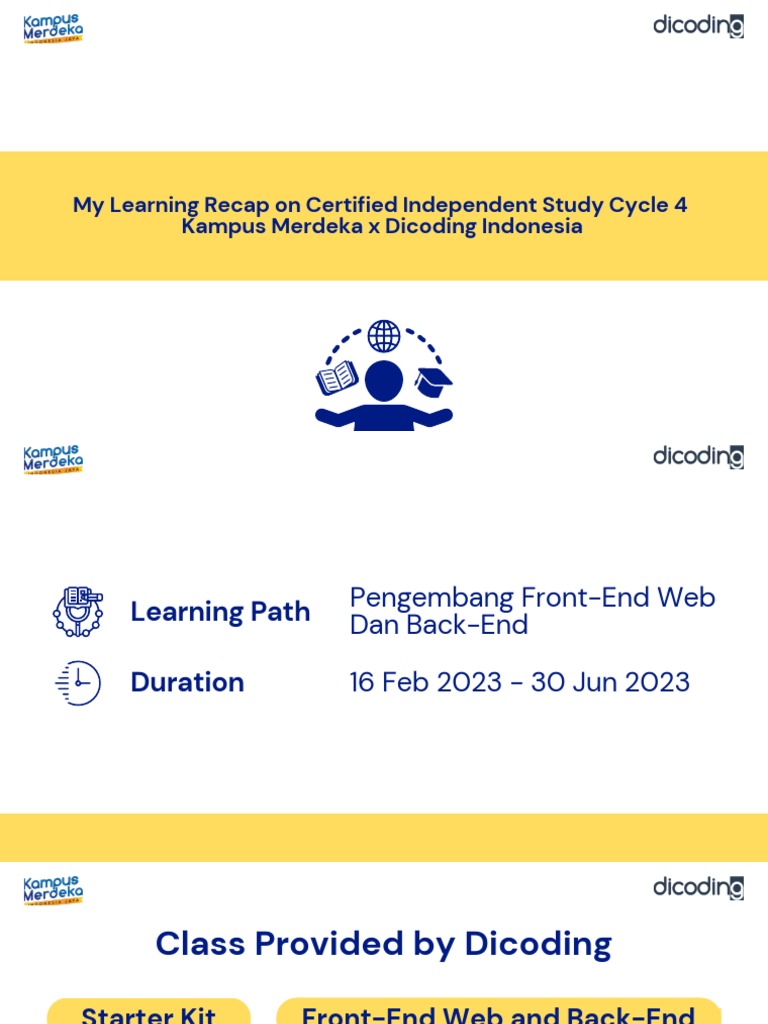 Story Dicoding | PDF