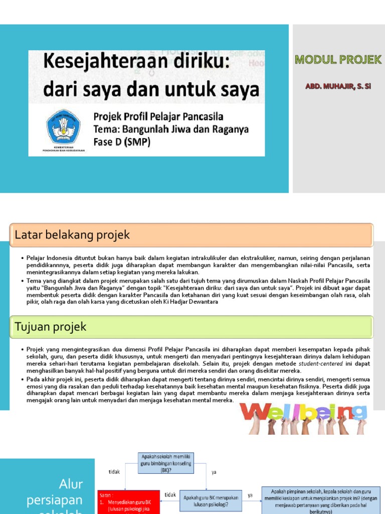 Modul Projec | PDF