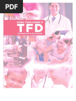 Tratamento Fora de Domicílio (TFD) Ficha de Referência E Contra Referência | PDF