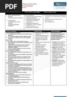 Roll Back Plan | PDF | Backup | Application Software