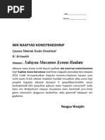 Xalayaa Deeggarsaa | PDF