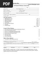 IFR Chart & Approach Plate Symbols | PDF