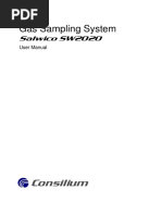 ODME S-3000 Testing Procedures Guide | PDF | Pump | Valve