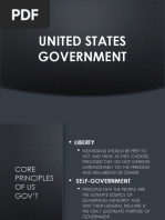 US Government Cheat Sheet | PDF | Federal Government Of The United ...