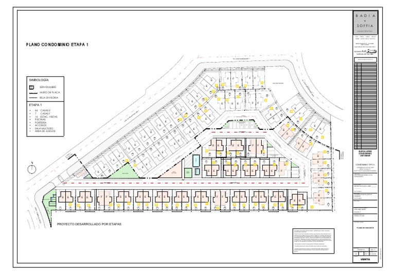 Plano de Condominio | PDF