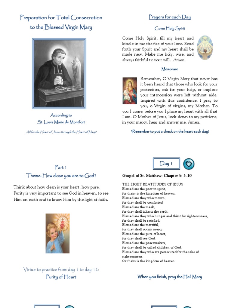 Consecration Book 33 Days Little Apostles | PDF | Mary, Mother Of Jesus ... Consecration Book 33 Days Little Apostles | PDF | Mary, Mother Of Jesus ...
