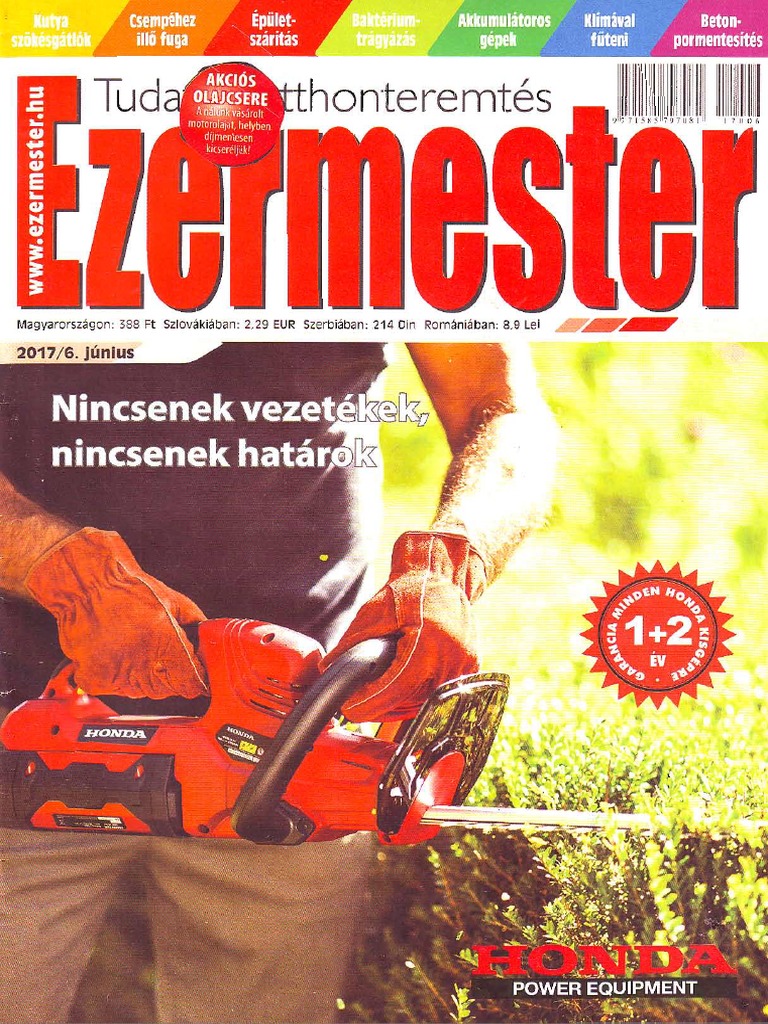 Ezermester 2017.06 | PDF