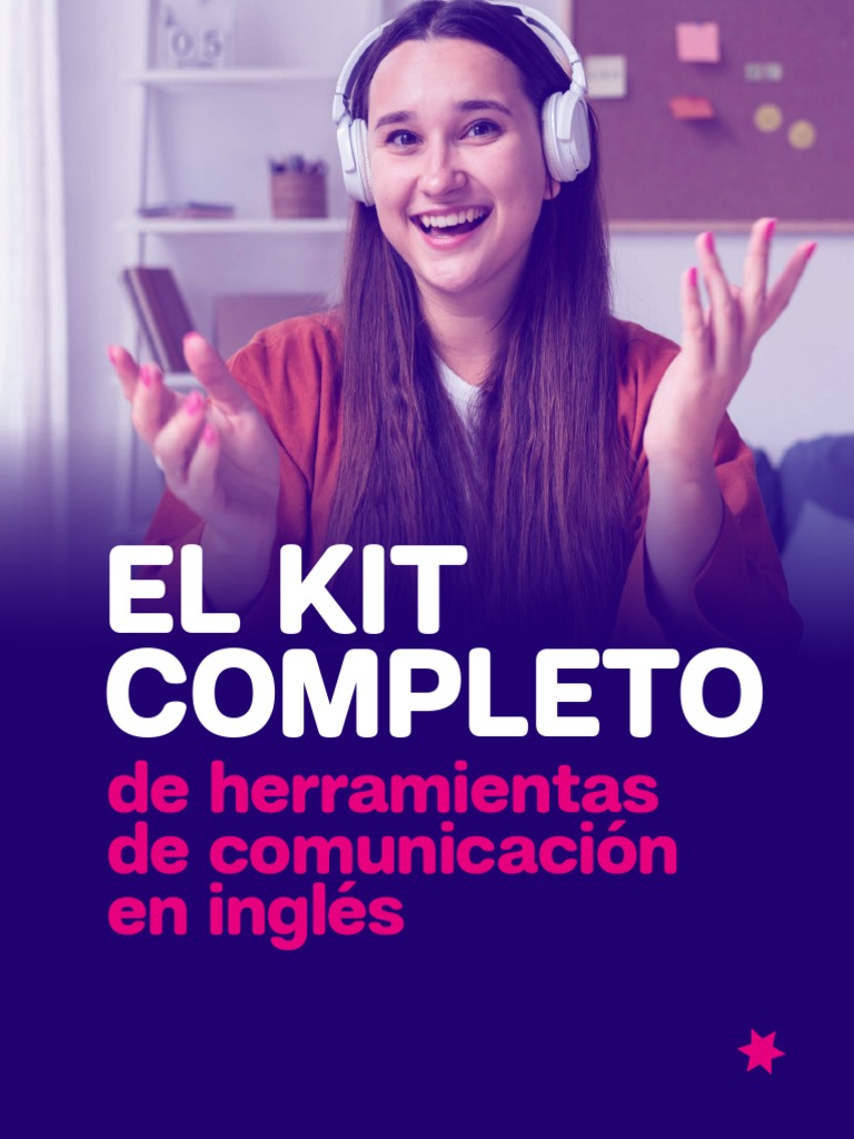 El Kit Completo de Herramientas de Comunicación en Inglés | PDF | Comunicación | Idioma en Inglés