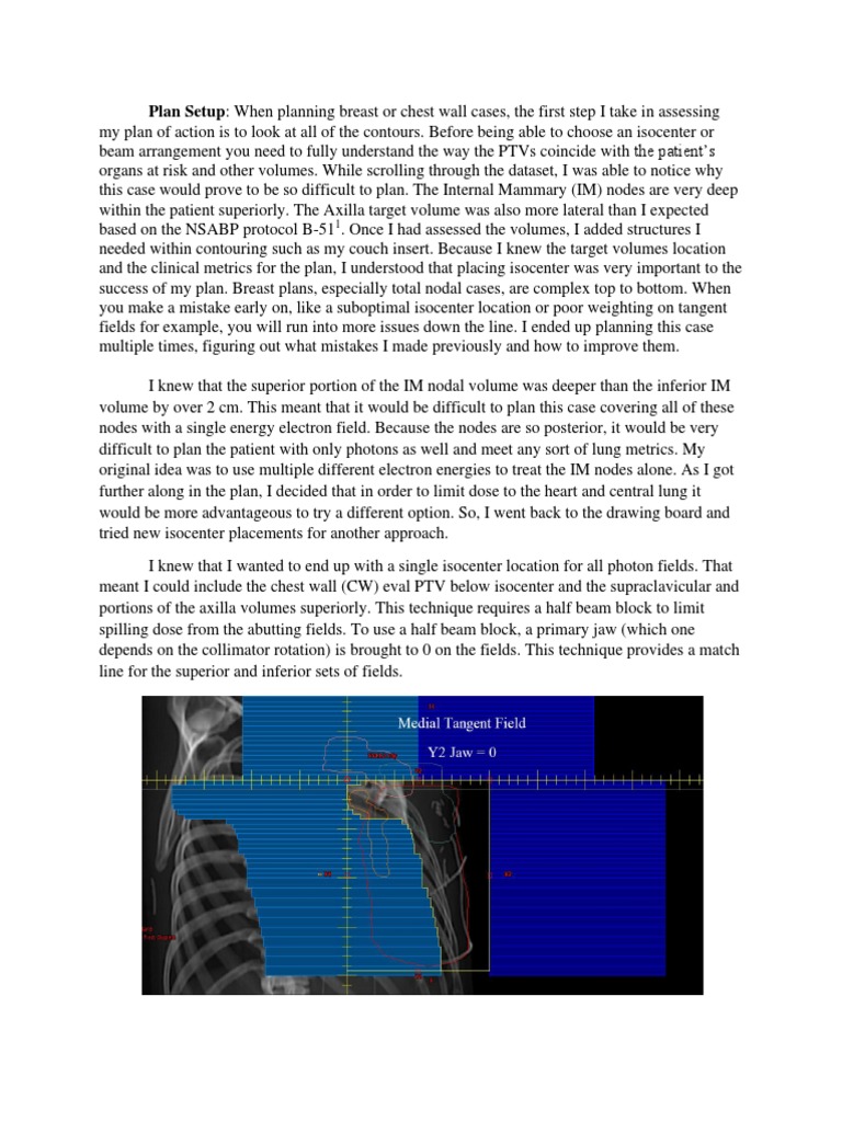LTCW Breast Write Up | PDF | Anatomical Terms Of Location | Electron
