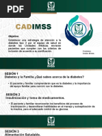 Chequeo Prevenimss | PDF | Asistencia sanitaria preventiva | Enfermería