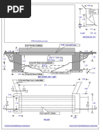 DPWH Riprap Design Specification | PDF | Concrete | Building Materials