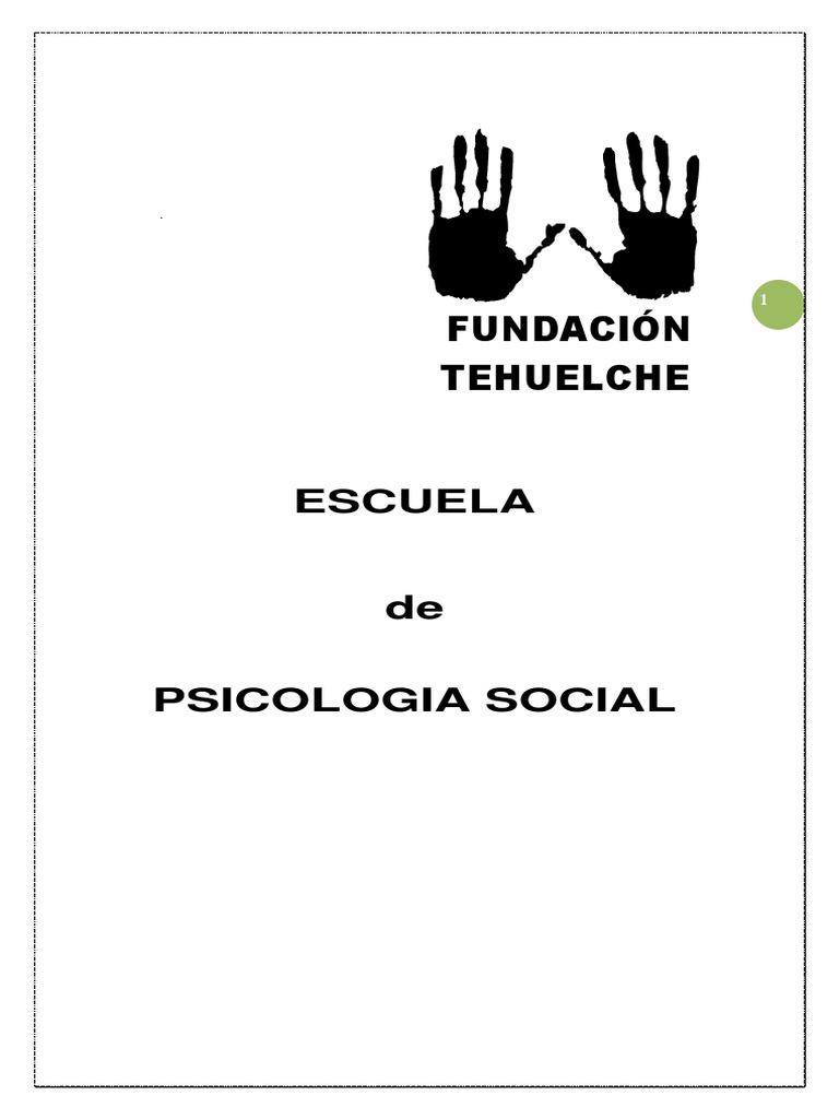 M 4-Areas de Aplicacion de La Psicologia Social | PDF M 4-Areas de Aplicacion de La Psicologia Social | PDF