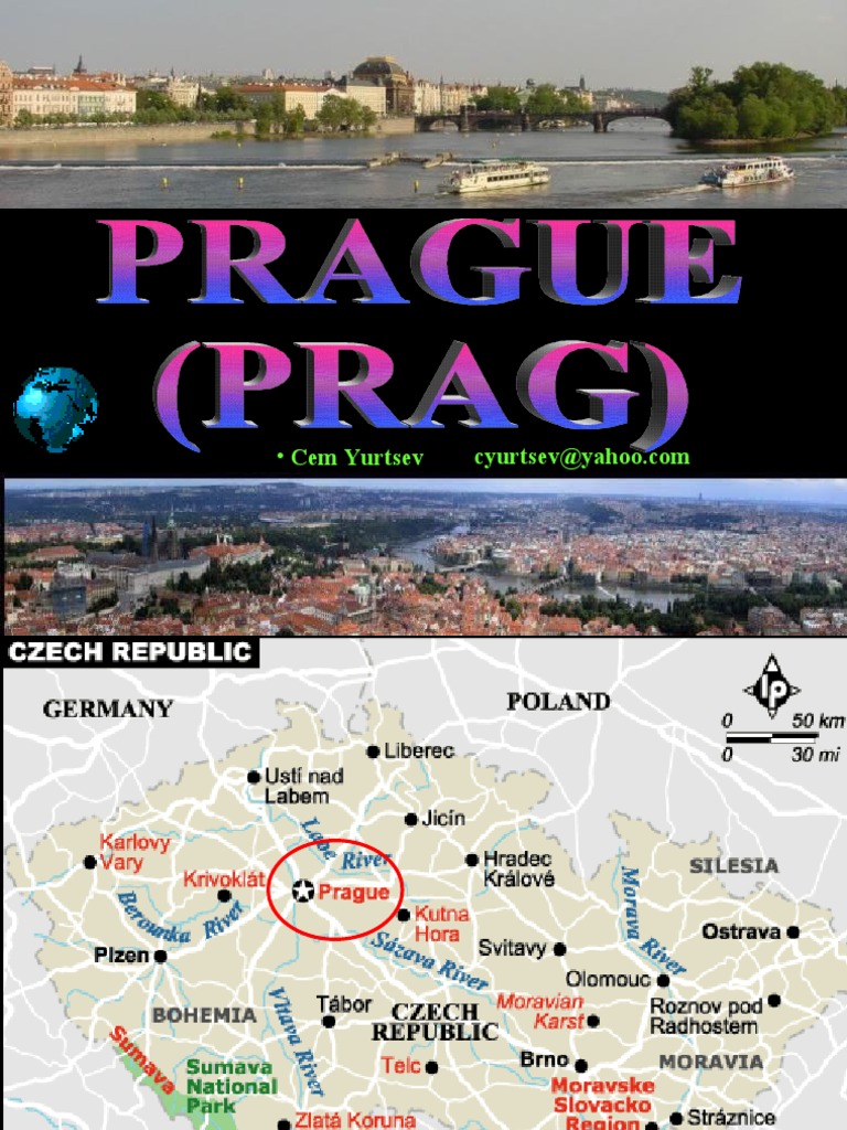 Prague Eng | PDF