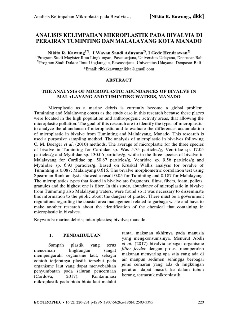 88581-61-318313-1-10-20221206 Ref | PDF | Earth Sciences | Environmental Science