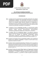 Solicitud de Irm | PDF