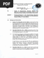 Rwops Policy Guidelines | PDF