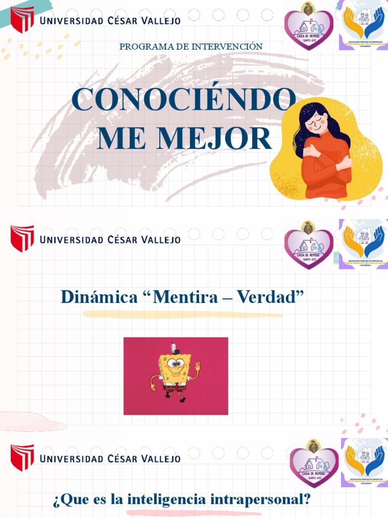 Sesion 1 Conociendonos Mejor | PDF