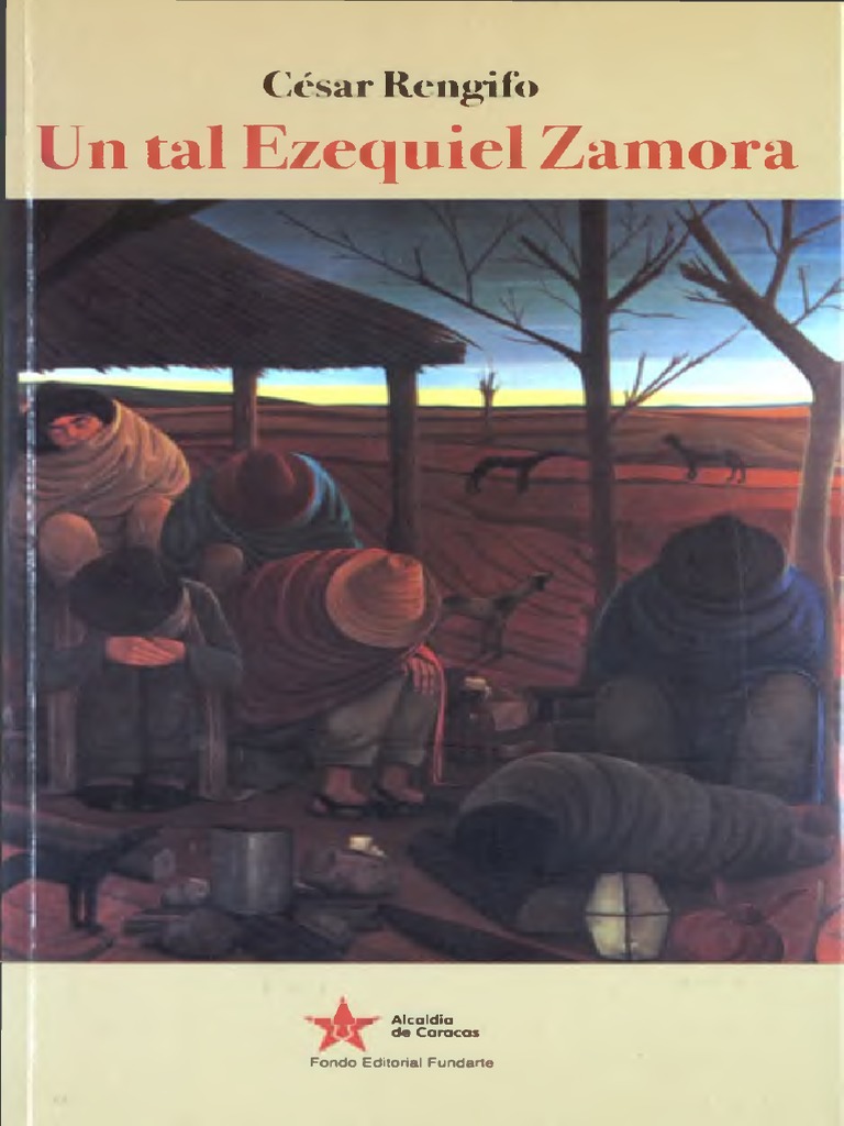 Un Tal Ezequiel Zamora | PDF