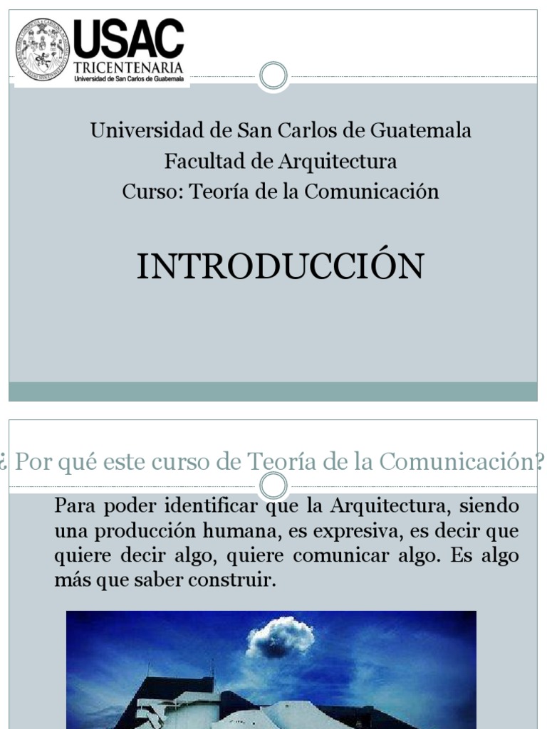 Introducción A Métodos y Técnicas de Investigación | PDF | Comunicación