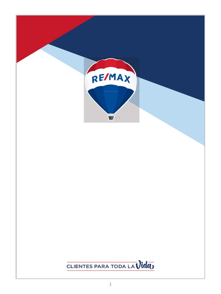Presentacion Agentes Nuevos REMAX | PDF | Business | Economias
