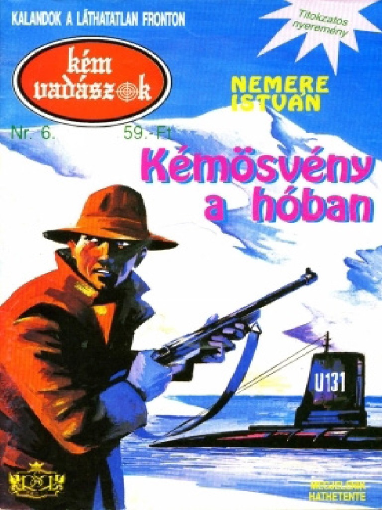 Adoc - Pub Nemere Istvan Kemsveny A Hoban | PDF