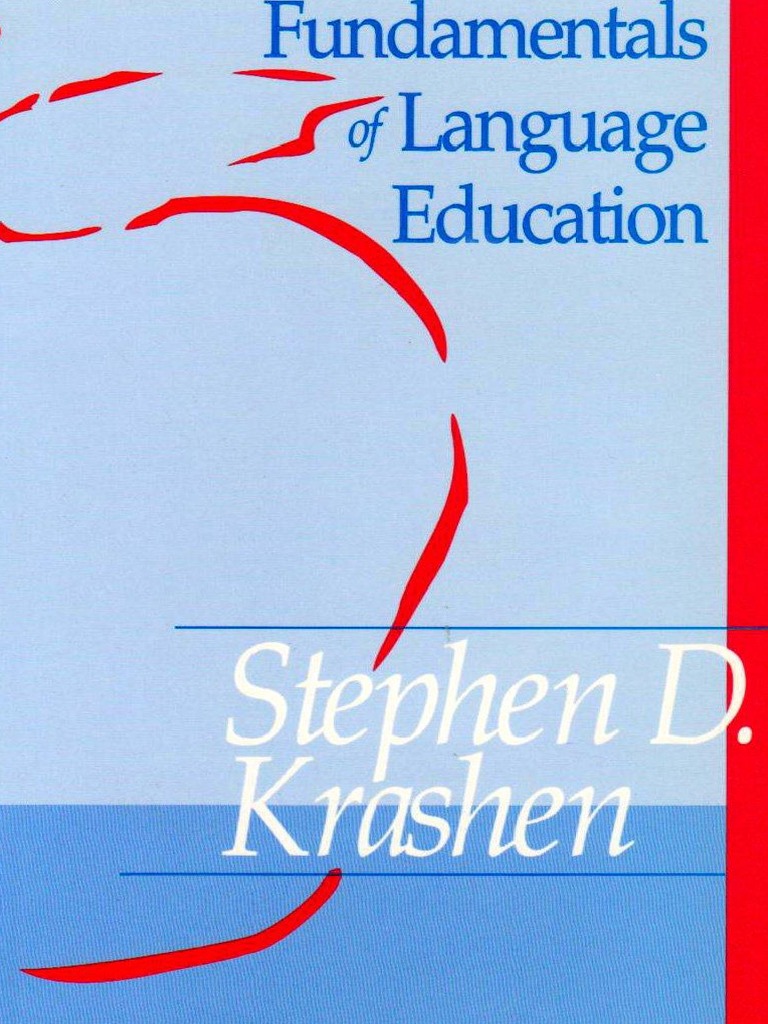 Fundamentals of Language Education | PDF | Language Acquisition ...