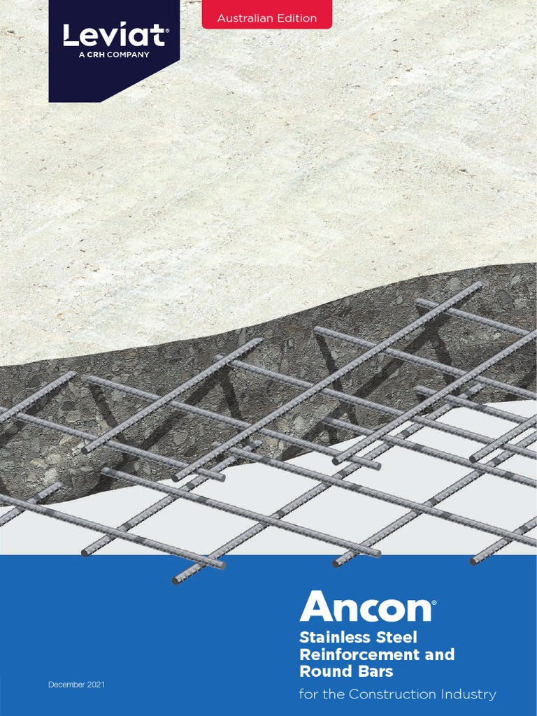 Ancon_Stainless_Steel_Reinforcement___Round_Bars_Australia_Edition ...
