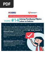 Basic First Aid Tagalog Draft | PDF